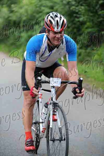 Martin Knight-Baker is fundraising for British Heart Foundation