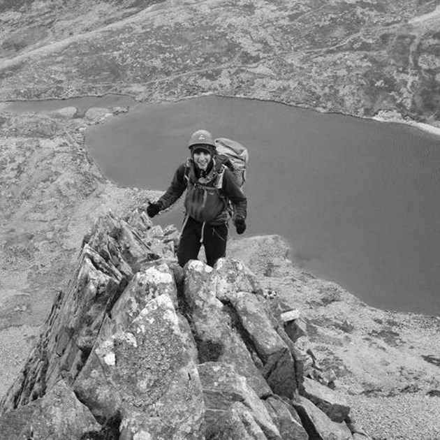 Jacob Richmond is fundraising for Youth Hostels Association (England ...