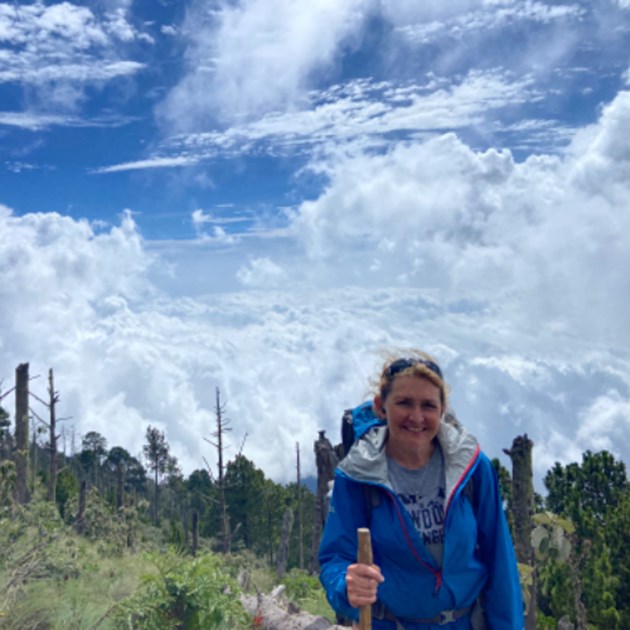 Lisa Morris is fundraising for WaterAid