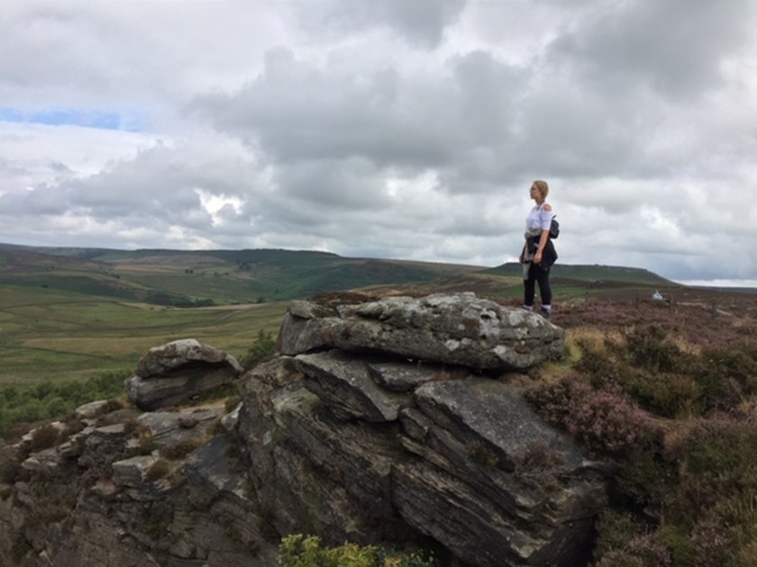 Alison Dey is fundraising for Julian Campbell Foundation