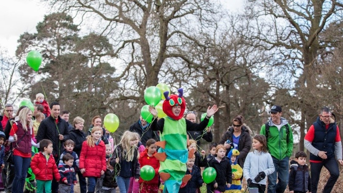 Beckenham Early Years Hub is fundraising for Action for Children