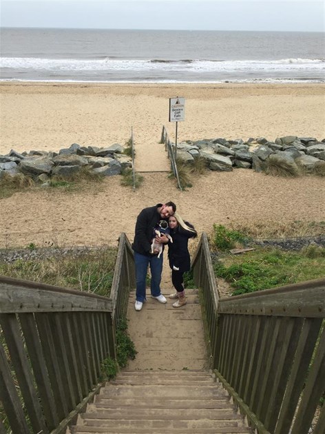 Martyn West is fundraising for Cancer Research UK