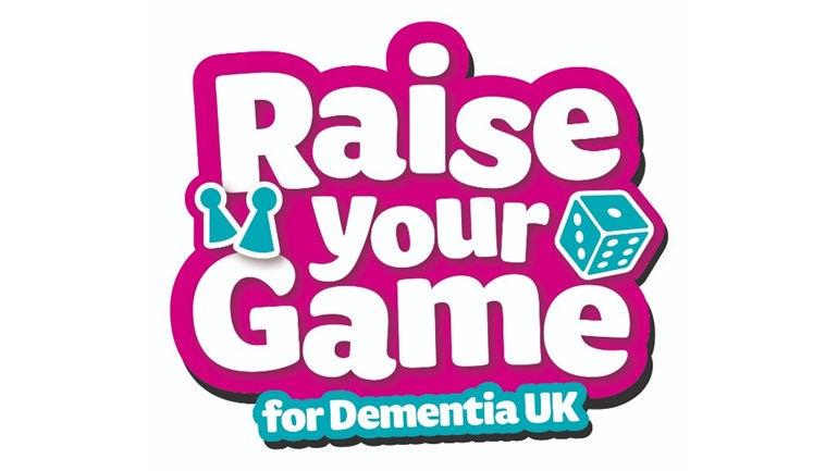 Raise your Game - JustGiving