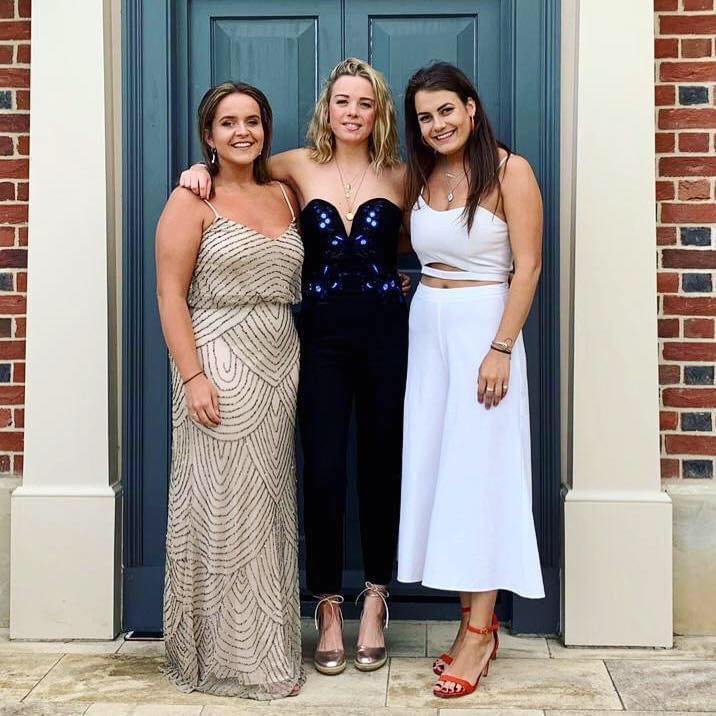 Jemima de Bretton-Gordon is fundraising for Cardiomyopathy UK