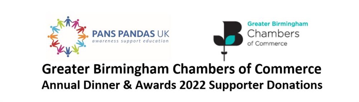 Vicky Burford is fundraising for PANS PANDAS UK