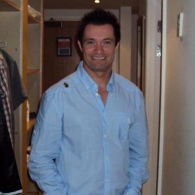 Jason Edens is fundraising for Cancer Research UK