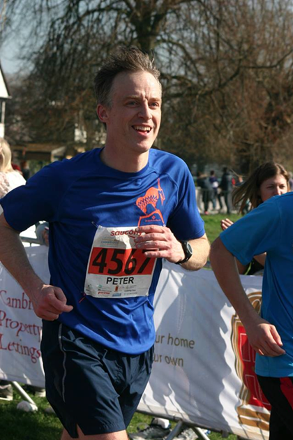 Peter Wightman is fundraising for Cancer Research UK