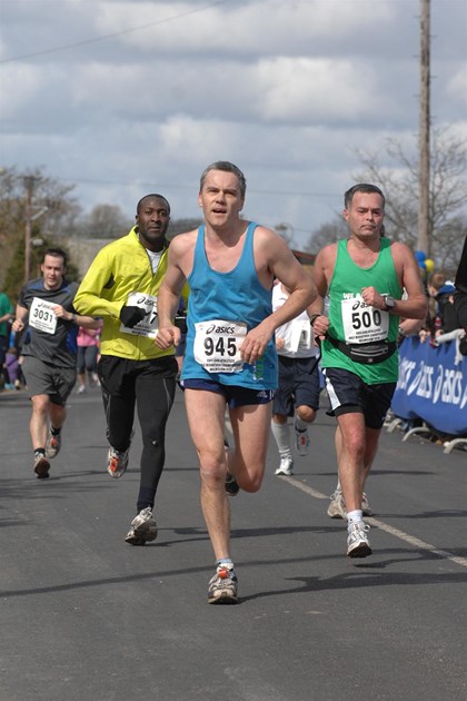 Andrew Howes is fundraising for THE CHRISTIE CHARITY