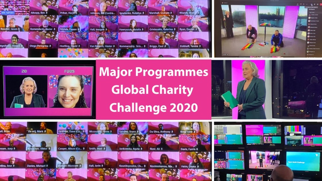 Alan Hampson is fundraising for Plan International UK