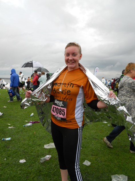 Roz Abbey is fundraising for Jane Tomlinson Appeal