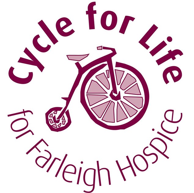 Adrian Cheek is fundraising for Farleigh Hospice