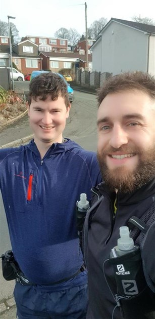Rob Garner is fundraising for THE CHRISTIE CHARITY