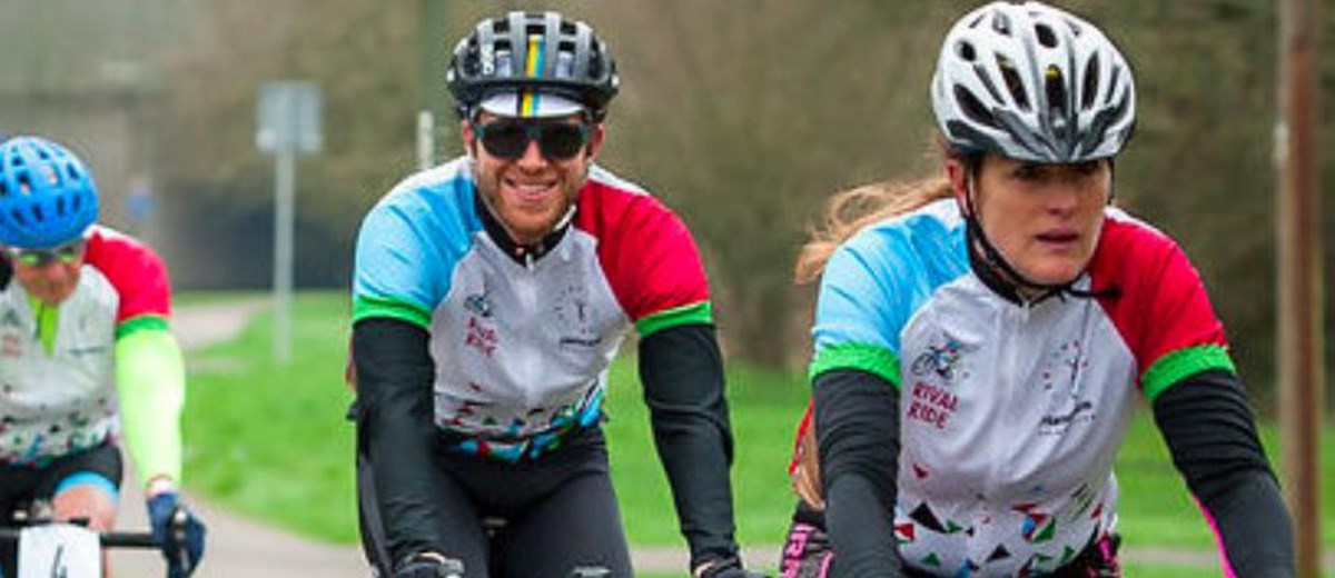 Matthew Gill is fundraising for The Harlequins Foundation