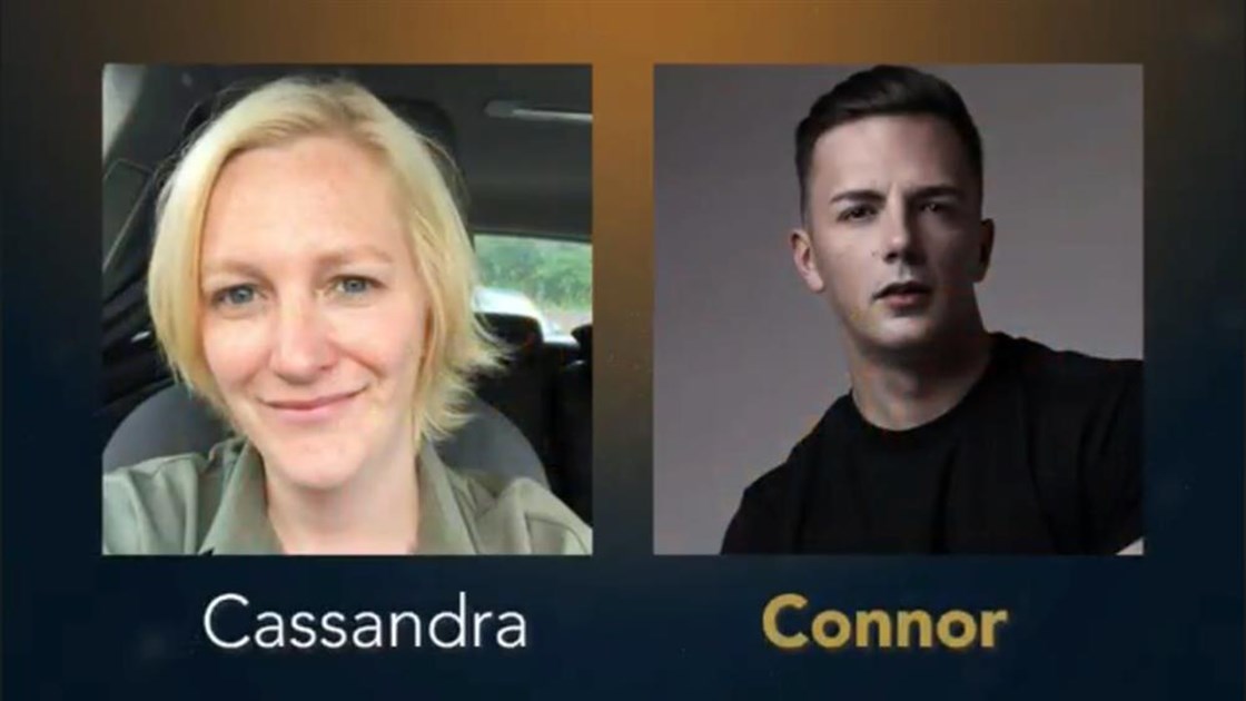 Cassandra Gleeson is fundraising for Blue Skies Hospitals Fund