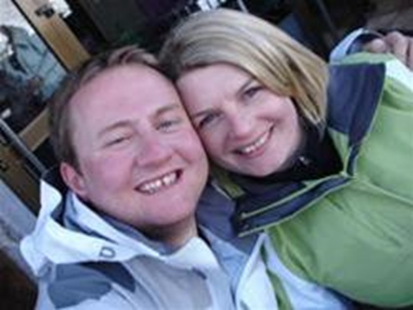 carl winstanley is fundraising for Tenovus Cancer Care