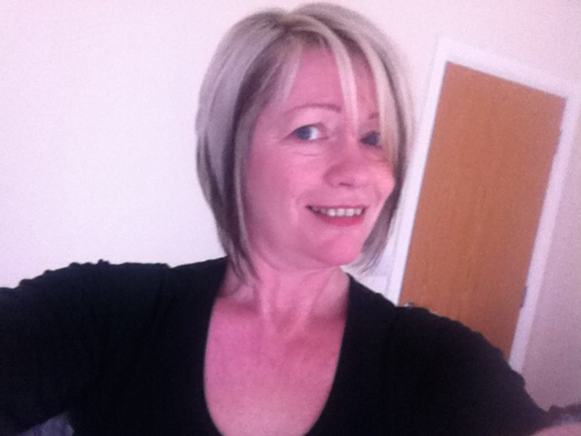 Tracey Tucker is fundraising for Cancer Research UK