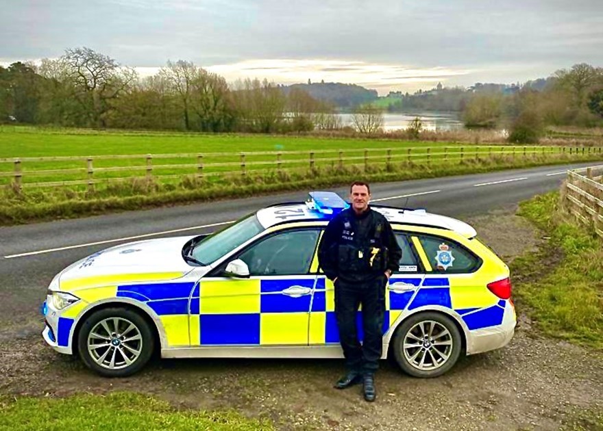 Paul Cording is fundraising for RoadPeace