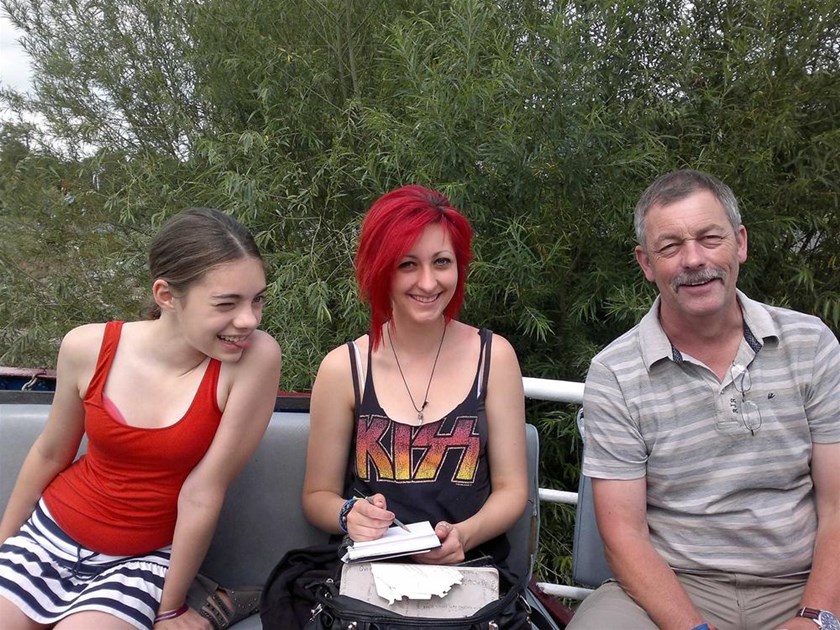 Christine Lilwall is fundraising for St Richard's Hospice Foundation