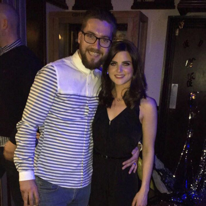 Leanne Lille is fundraising for Behcet's UK