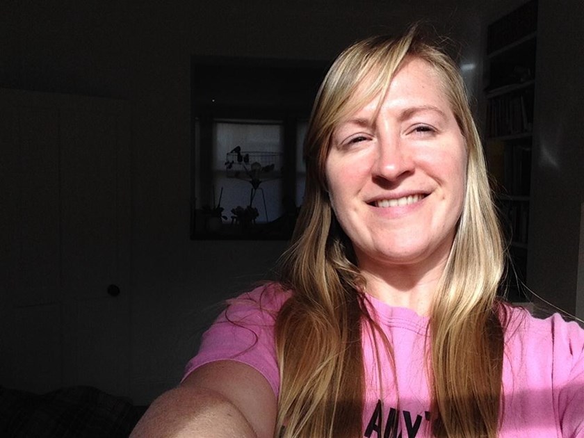 Amy Larkin is fundraising for Cancer Research UK