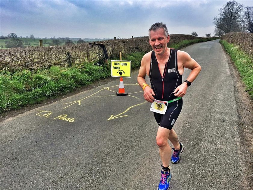 Phil Kelly is fundraising for Mind