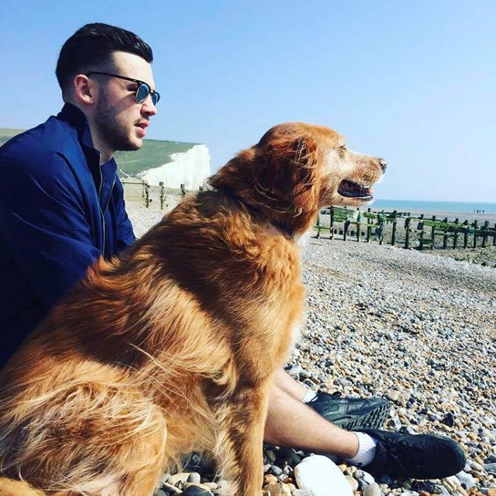 Matthew Gayler is fundraising for WWF-UK