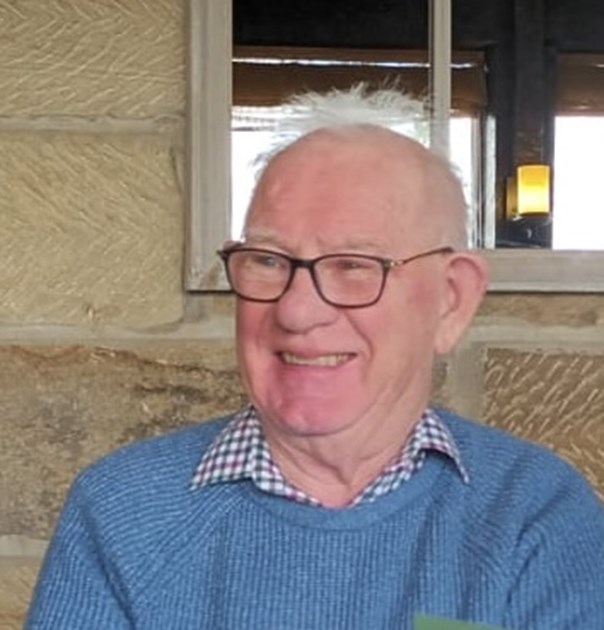 Martin Simmonds Is Fundraising For Macmillan Cancer Support