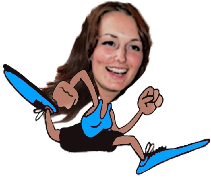 Kelly-Ann Walker is fundraising for Kidney Cancer UK