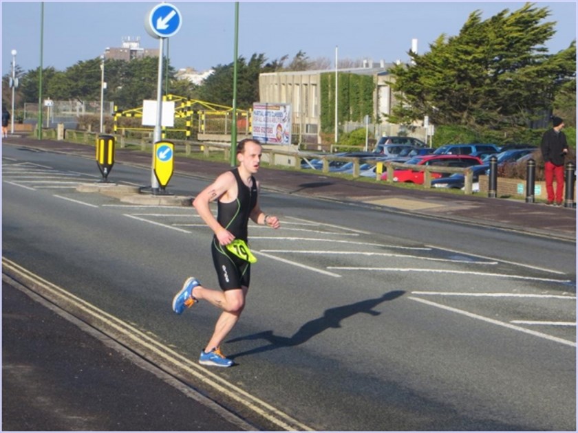 Oliver McDonald is fundraising for Young Lives vs Cancer