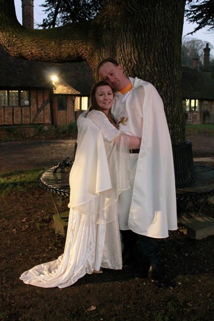 Emma Freeman is fundraising for Glaucoma UK