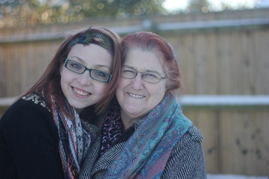 Heather Hunt is fundraising for Cancer Research UK