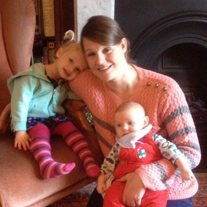 Team QE is fundraising for Julia's House