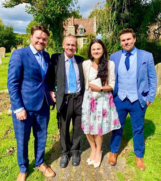 Jake Yeomans is fundraising for Pilgrims Hospices In East Kent