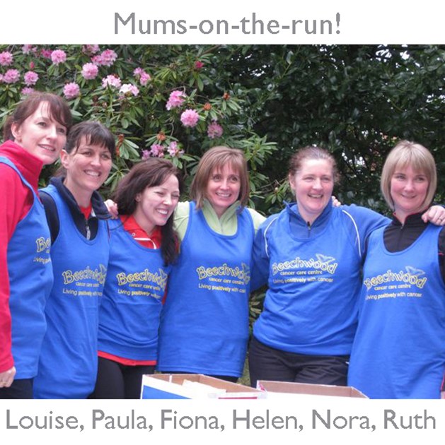 James Wrightson is fundraising for Beechwood Cancer Care Centre