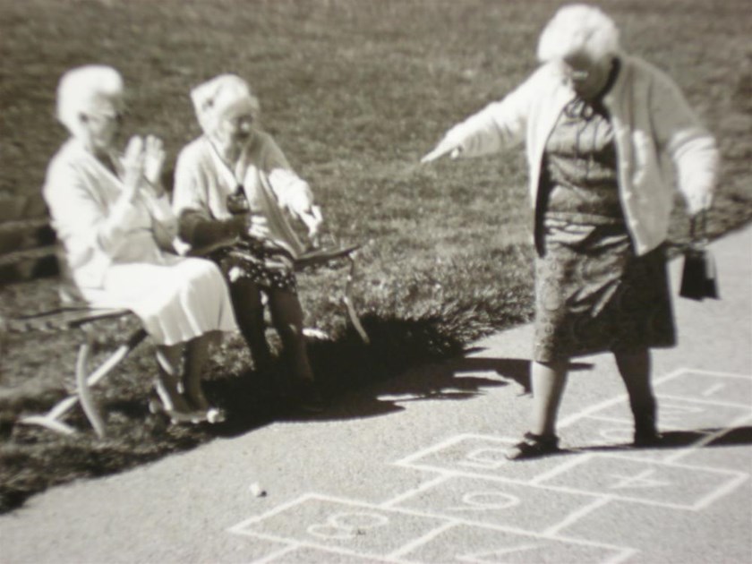 Debbie Healy is fundraising for Michael Sobell Hospice