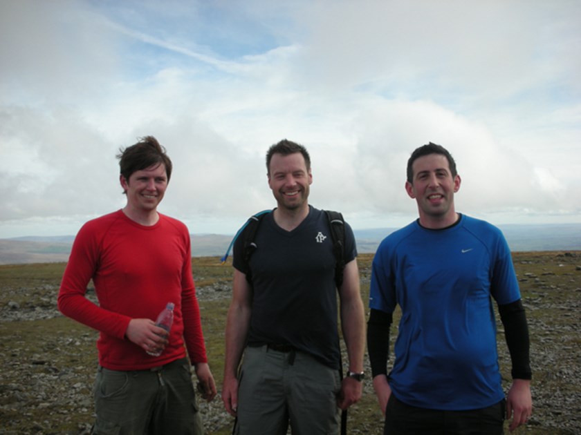 Andrew Shelton is fundraising for Oxfam GB