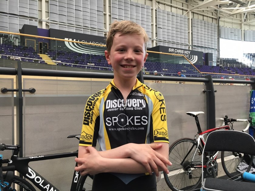 Connor Mackenzie is fundraising for Parkinson’s UK