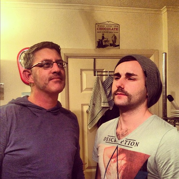 James Purcell is fundraising for PROSTATE CANCER UK