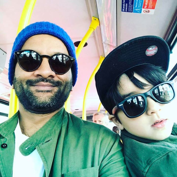 Rajeev Ramanandi is fundraising for Breast Cancer Now