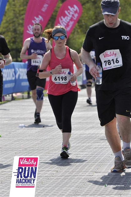 Sophie Denny is fundraising for Re-engage