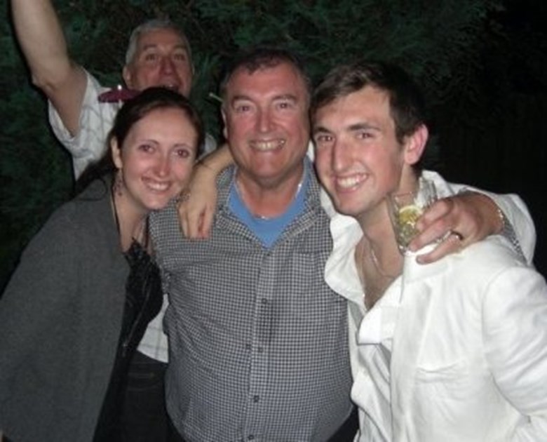 Harry Atwell is fundraising for Macmillan Cancer Support