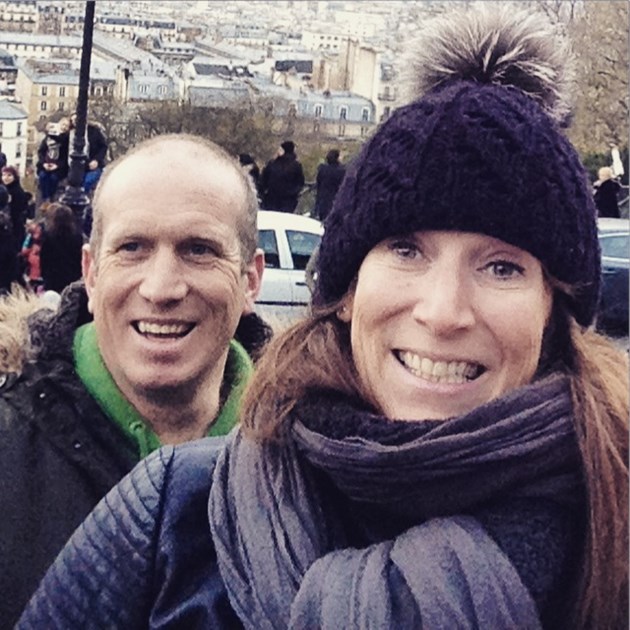 catherine channon is fundraising for Cancer Research UK