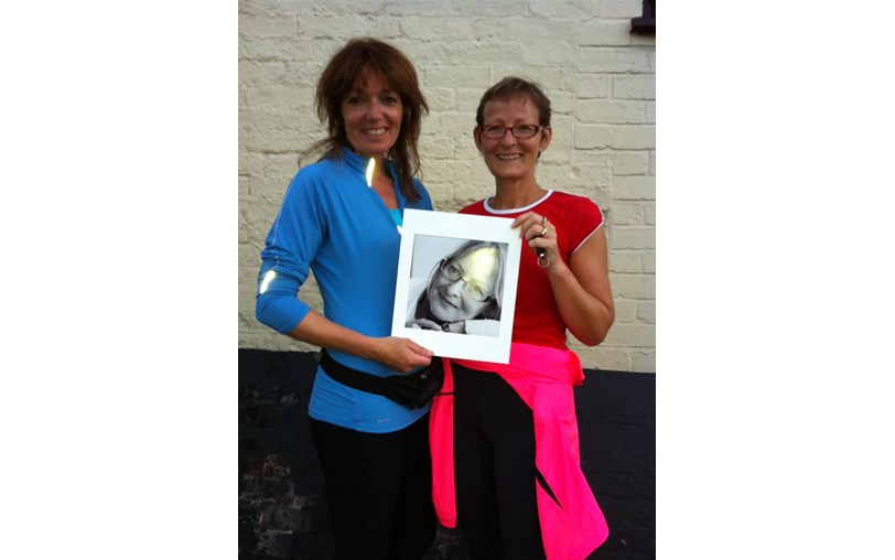 Cindy Pickering is fundraising for Willen Hospice