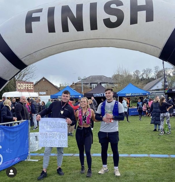 Carl Gillespie is fundraising for Save the Children