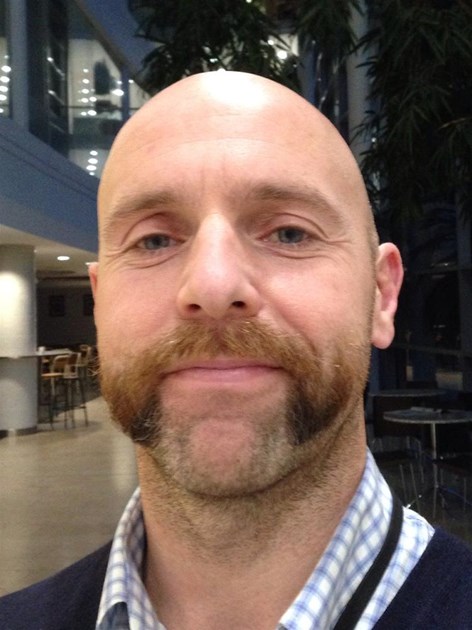 Leigh Balmforth is fundraising for Macmillan Cancer Support