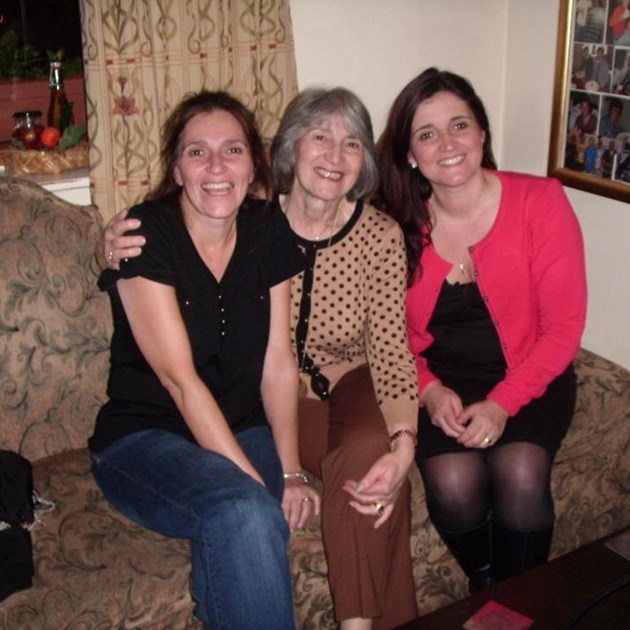 natalie hopper is fundraising for Marie Curie