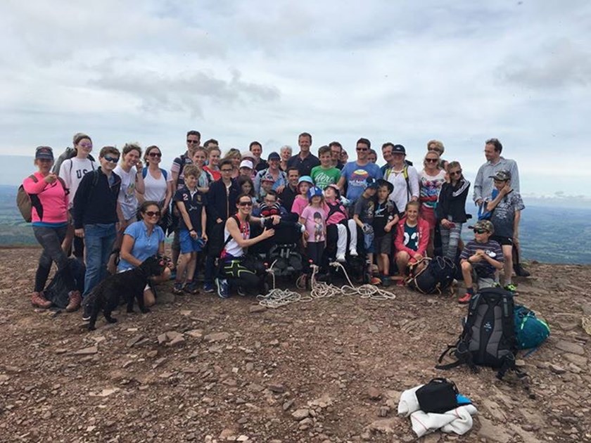 Luke Chappell is fundraising for Evelina London Children's Charity