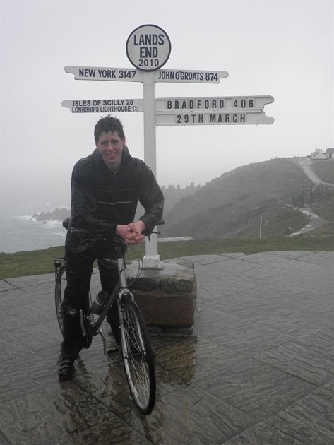 GARY BROOK is fundraising for Teenage Cancer Trust