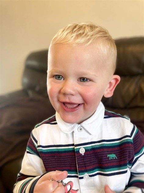 Rachael Harty is fundraising for Derian House Children's Hospice