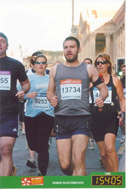 Simon Felton is fundraising for County Air Ambulance Trust